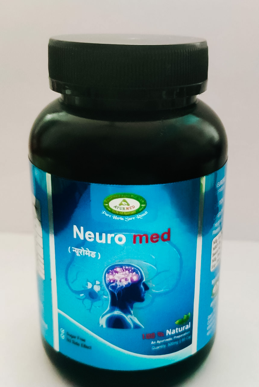 Ayurmed Agro Pvt. Ltd.