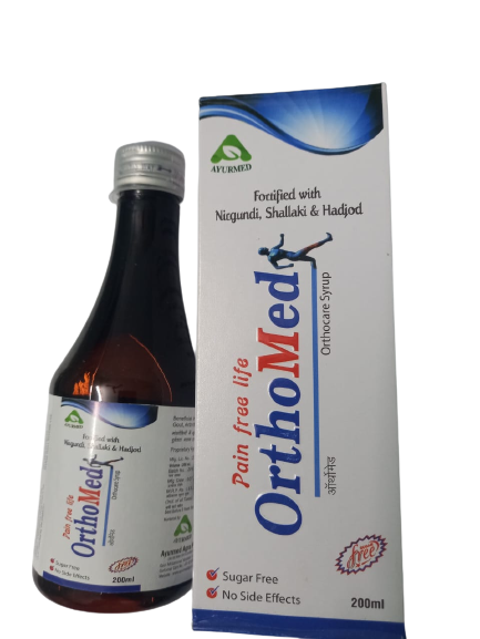 Ayurmed Agro Pvt. Ltd.